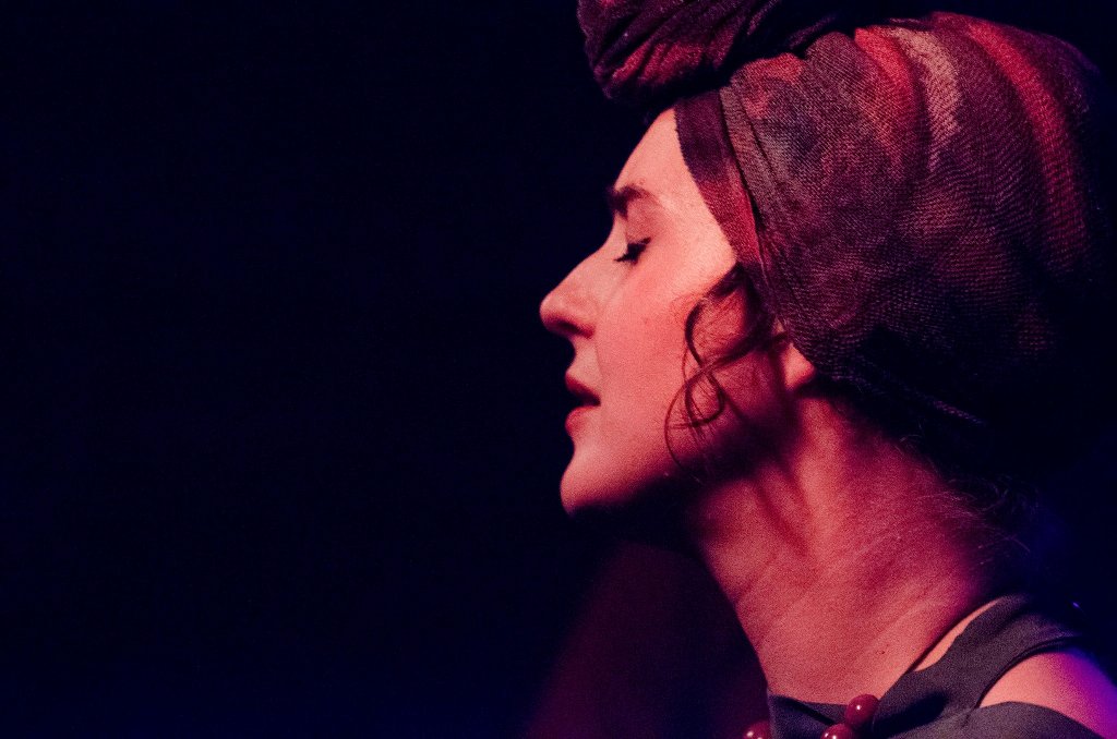 Emma Morton & The Graces all'Elegance, quando il folk scozzese incontra ...