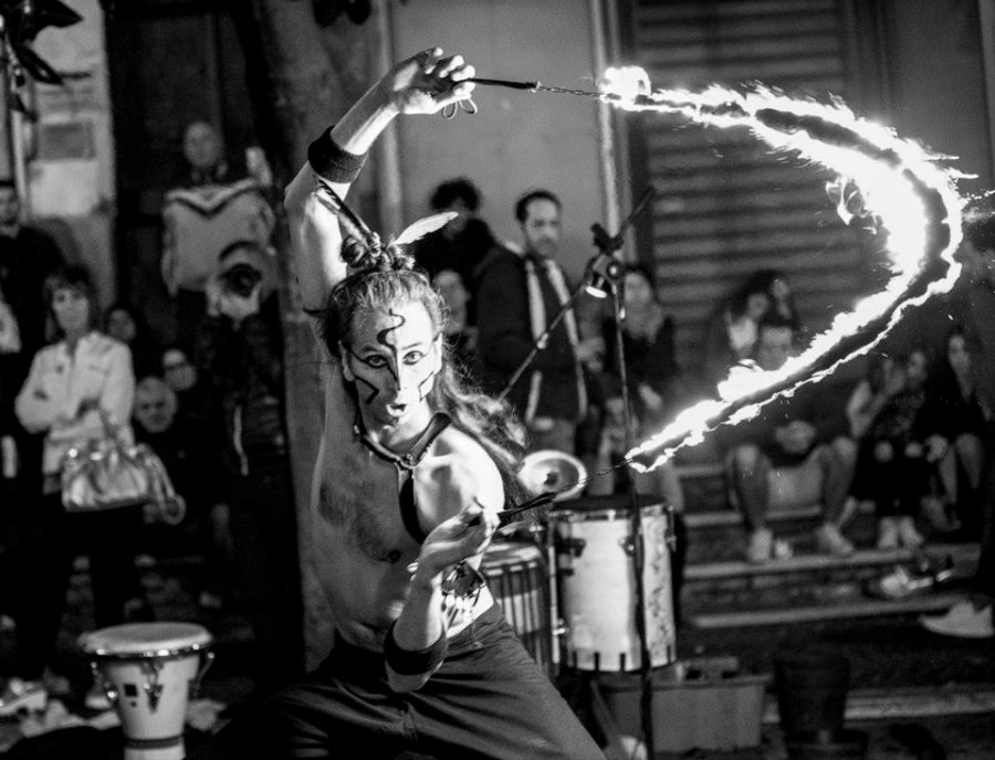 BAJOCCO FESTIVAL ARTISTI DI STRADA: dal 7 al 9 settembre