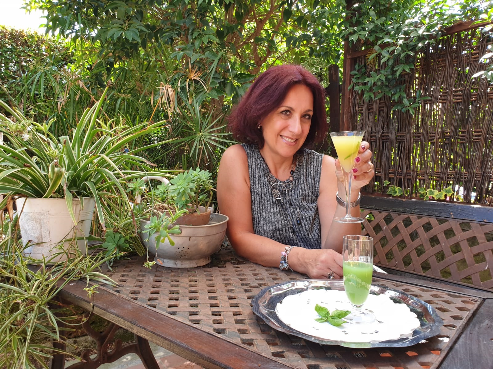 Aperitivo: segreti light per stupire gli amici- a cura di Emanuela Scanu
