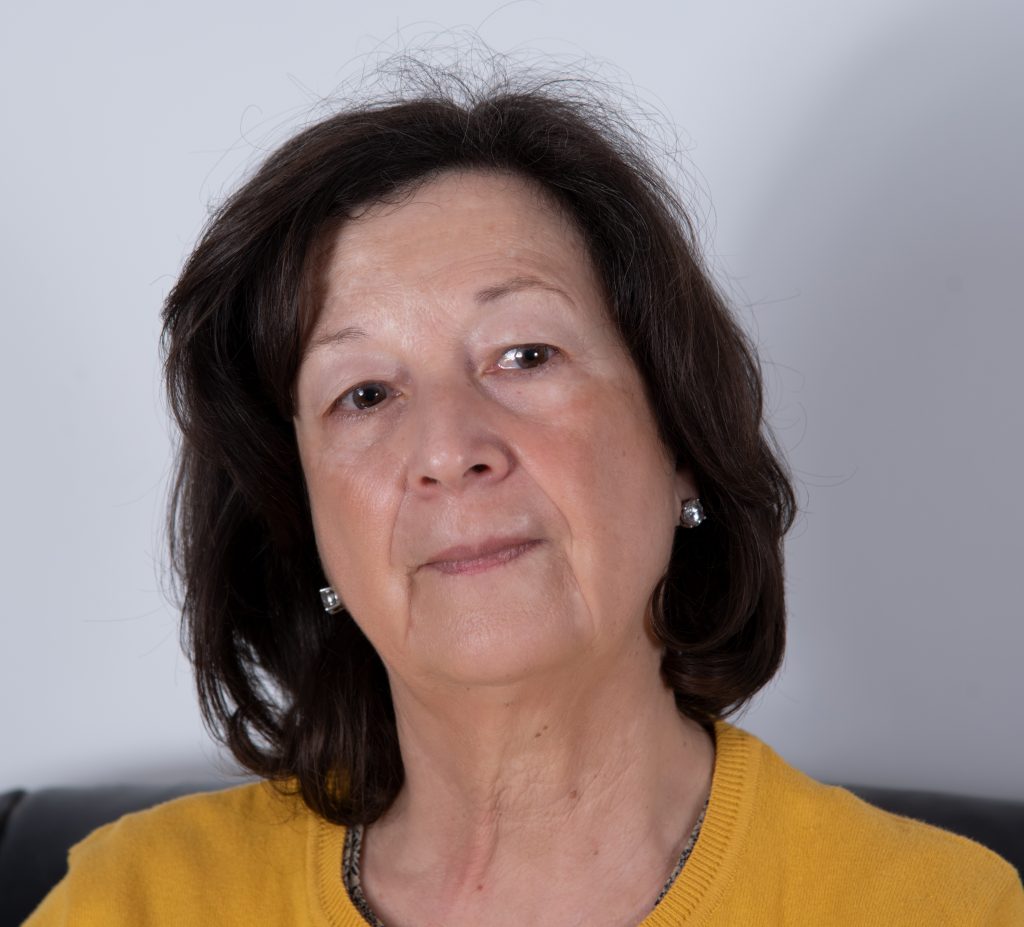 Maria Delfina Tommasini conquista con il libro de "La contessa di Salasco"